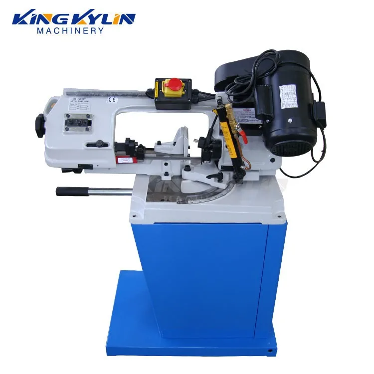 Kk-128hdr Metal Cutting Band Saw Metal Processing Cutting And Chopping ...