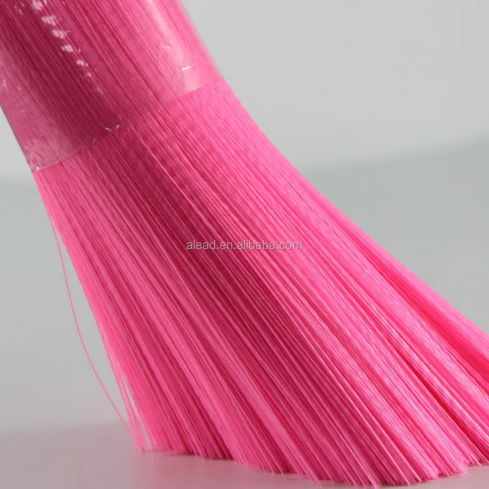 Pvc Monofilament Pvc Brush Filament Level Or Wavy For Making Broom Or ...