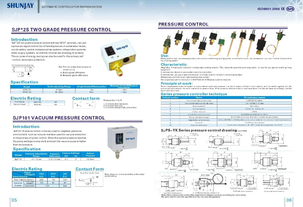 Vacuum Pressure Control - Buy Pressure Control,Pressure Controller ...