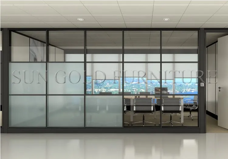 Modern Room Dividers - Flexible Office Partition Solutions