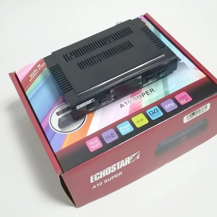 Dvb-s Starsat Digital Satellite Receiver,Satellite Tv Receiver With Ir ...