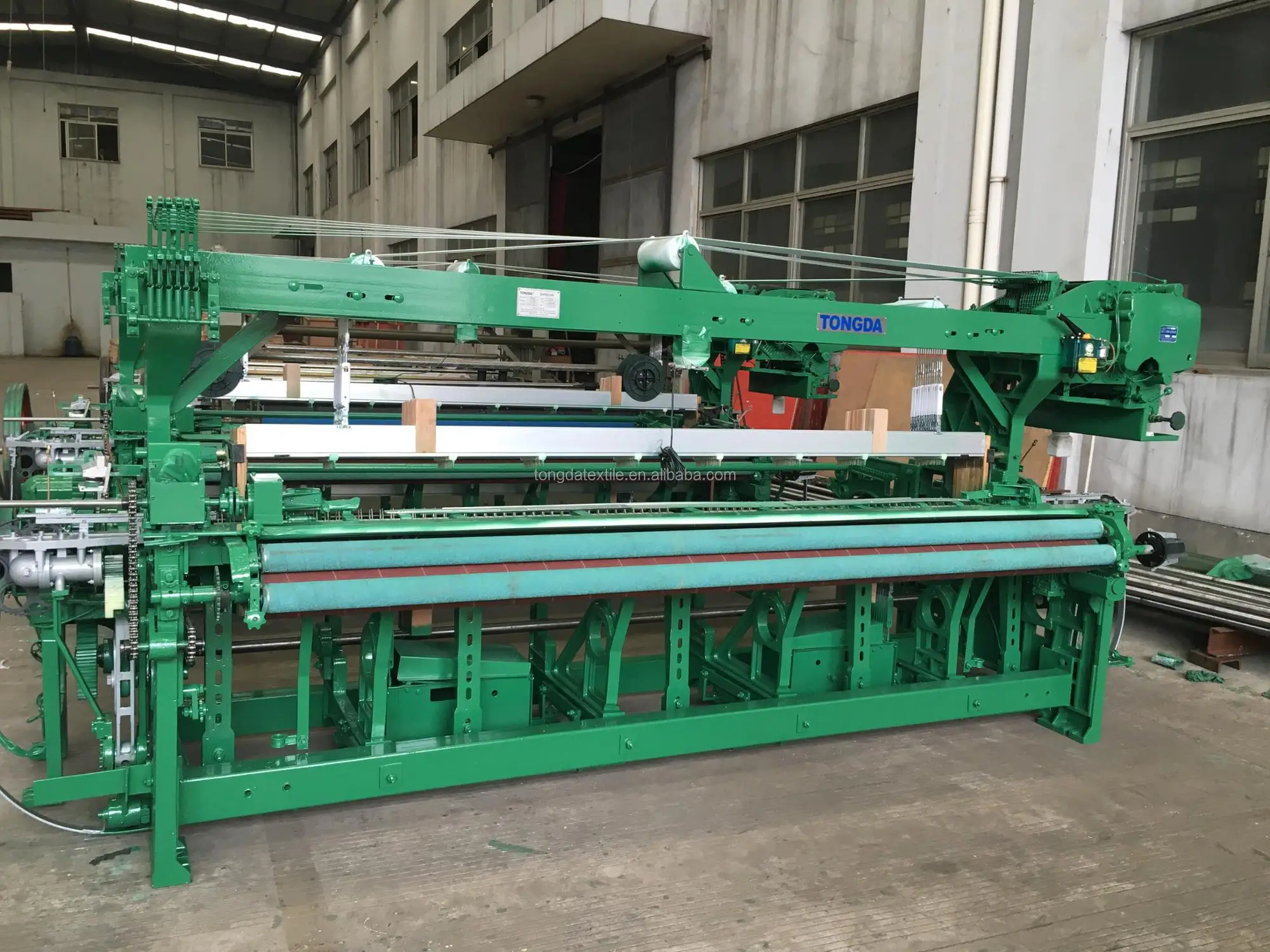 Td-728 Mechanical Dobby Rapier Loom And Weaving Carpet Machine - Buy ...