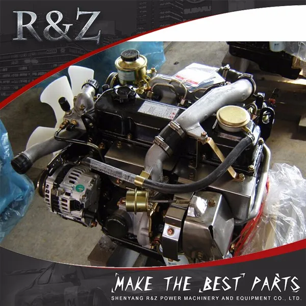 Nisan 3000cc QD32T Diesel Engine - High Performance & Efficiency