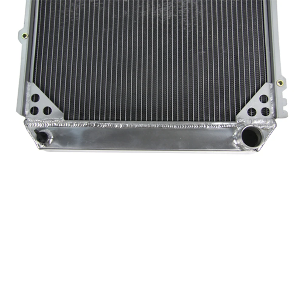 Race car Aluminum Radiator for patrol Y60GQ 4.2LT Diesel&3LT PETROL,NOT ...