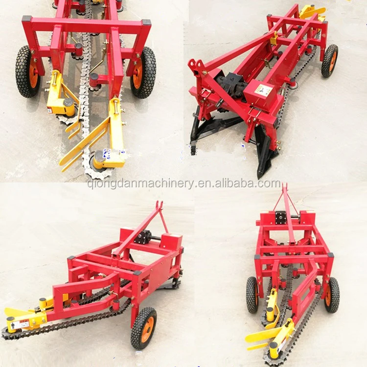 2019 Groundnut Peanut Harvester Machine for Sale - Mini Combine Harvester