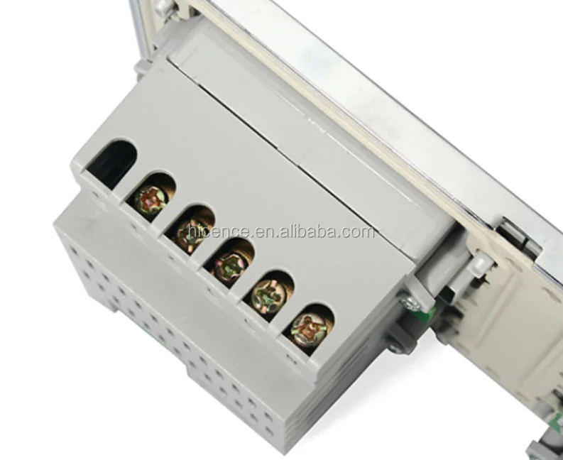 Light Switch with Socket - Bedside Control Panel for Hotels