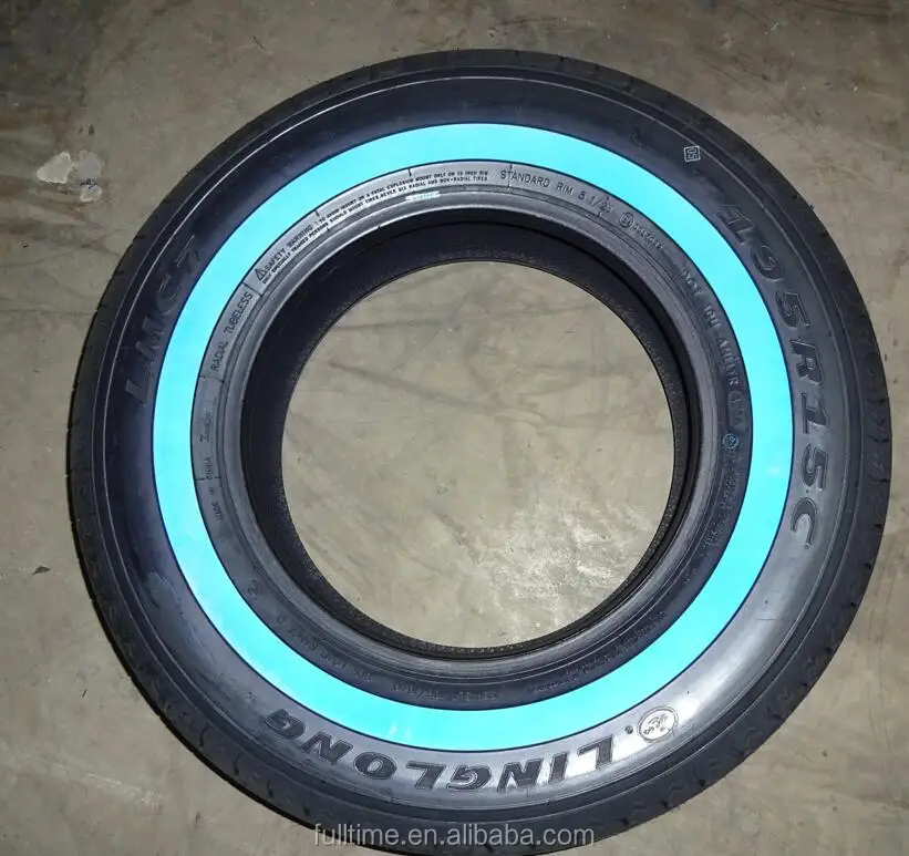 High Quality Linglong Light Truck Tyres 185R14C 195R15C