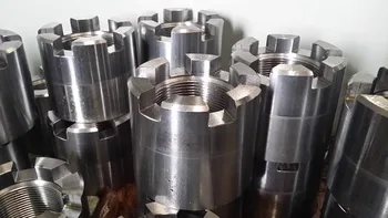 Dtec Studs/ Bolts/nuts For Intermediate Pressure Casing Of Steam ...