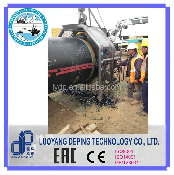 Welding Robot Automatic Pipe Internal Welding Machine For Automatic ...