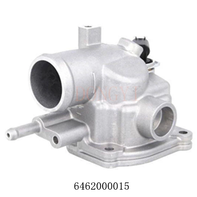 Engine Coolant Thermostat Housing 6462000015 - Buy Thermostat ...