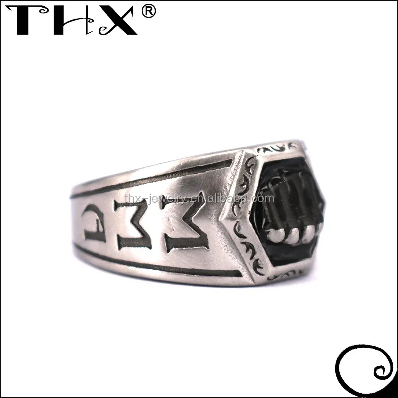 Manly Mma Clenched Fist Ring For Men,Beautiful Mans Ring,Boxing Fist ...