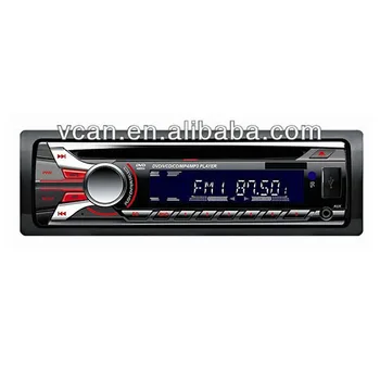 Cheap Car Stereo / One Din Car Dvd Player Mp3 Fm Usb Sd Mmc Card Player - Buy Cheap Car Stereo,1 ...