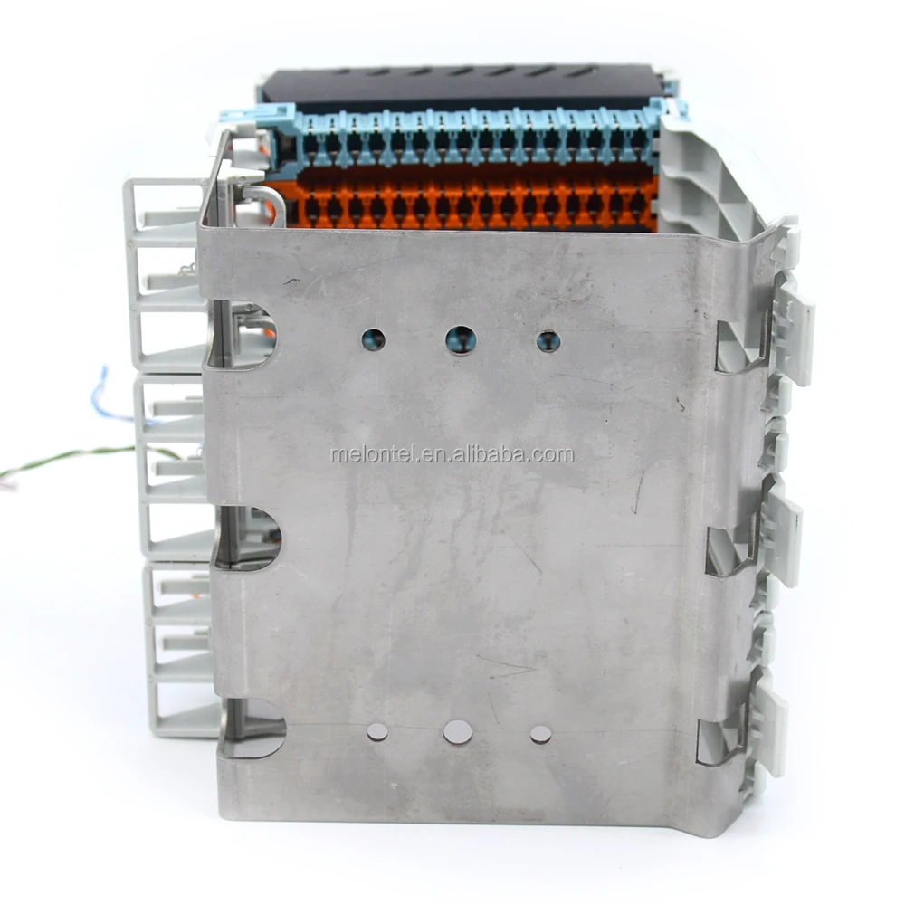 Mt-3700 Wholesale C242708a 3m Terminal Block 64 Port Mdf Integrated ...