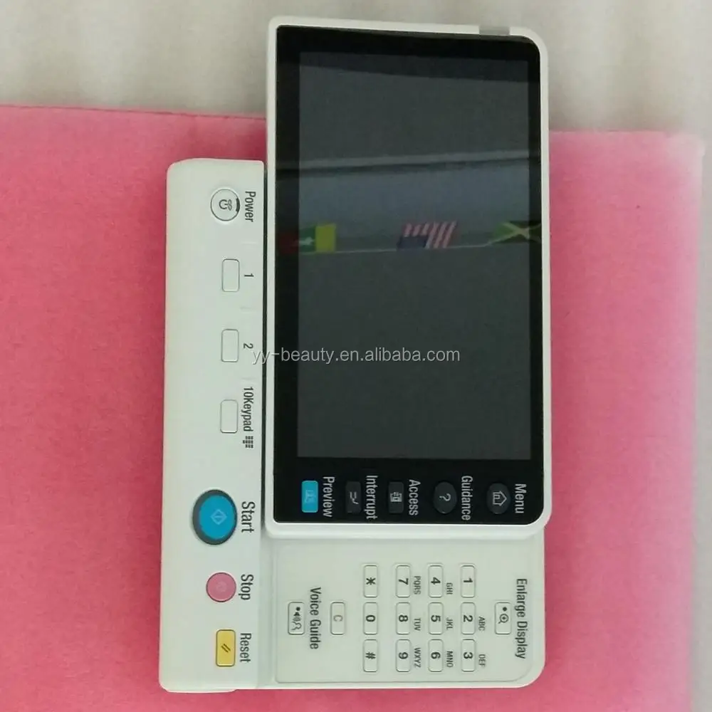 Original New Copier Touch Screen For Konica Minolta Bizhub C224 C284 ...
