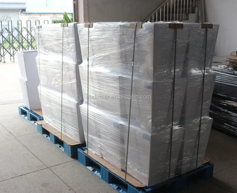 2mm Thick Decorating Aluminum 1060 Powder Coated Planter Boxes,Modular ...