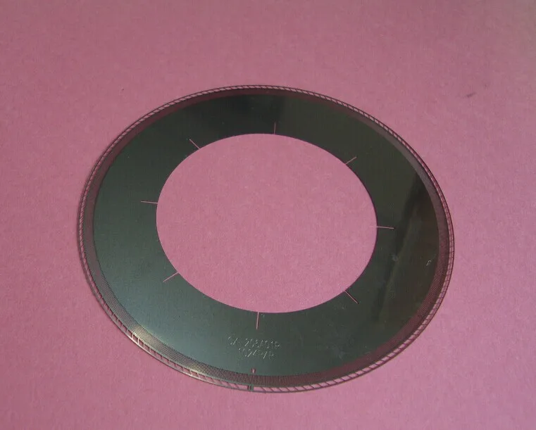 Incremental Rotary Optical Encoder Discs - Buy Rotary Optical Encoder ...