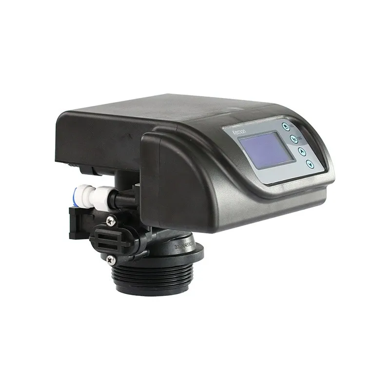 Automatic Advanced Function Water Softener Valve With Dry Brine Tank ...