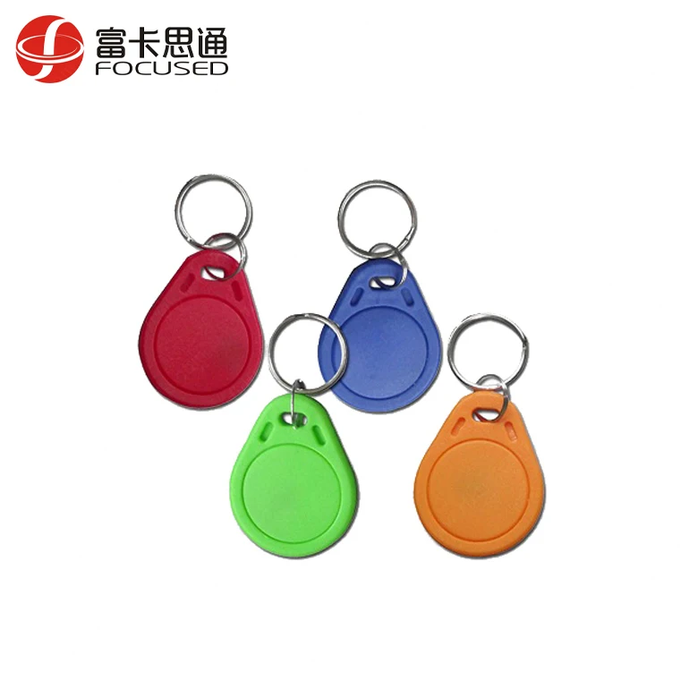 MIFARE Ultralight C Key Cards - Secure and Versatile