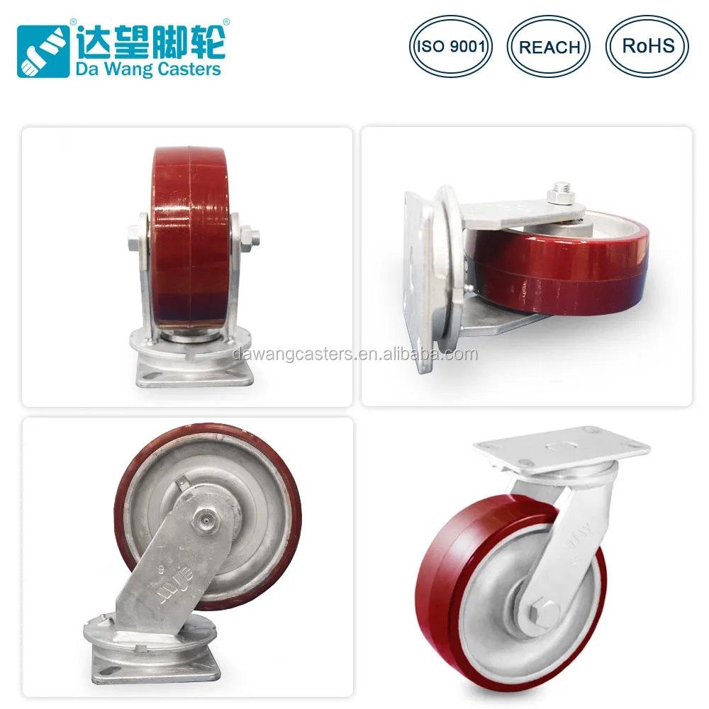 Cost-effective Trolley Swivel Wheel With Best Service - Buy Trolley ...