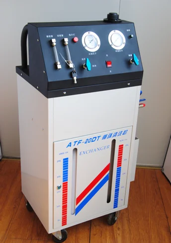 Atf-20dt Gearbox Flushing Machine - Buy Gearbox Flushing Machine,Atf ...