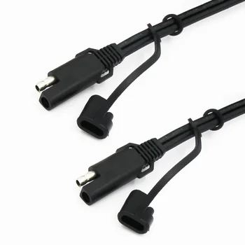 16awg 10ft 12v Sae To Sae Extension Cable Dc Power Cord Quick Connect ...
