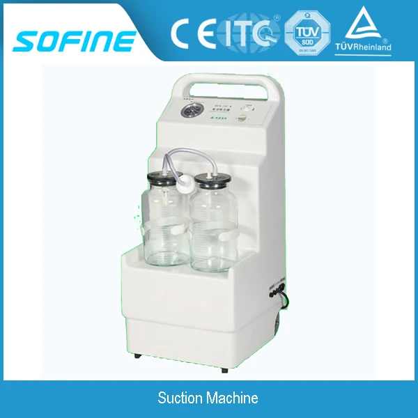 Ce Approved Medical Surgical Vacuum Pump Abortion - Buy Vacuum Pump ...