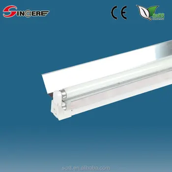 T8 Batten Reflector T8 Fluorescent Light Fitting - Buy T8 Batten ...