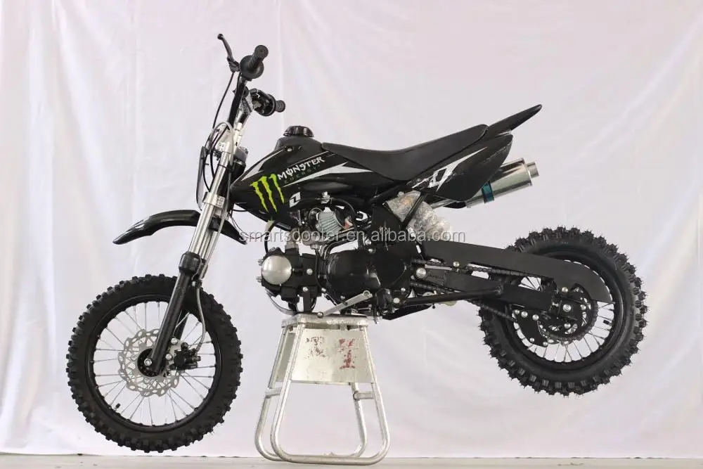 Cheap Chinese Pit Bike Mini Gas 125cc Dirt Bike Adult For Sale Dirt ...