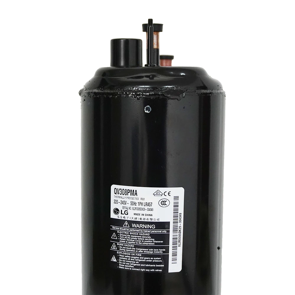 Lg Air Conditioner Compressor R22 9000btu 12000btu 18000btu 24000btu ...