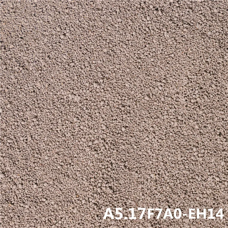 China factory hot sale AWS A5.17 F7A0-EH14 /TH SJ101 submerged arc ...