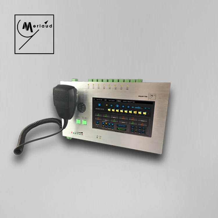 Ip Audio Intercom For School Announcement System - Buy Ip Audio Intercom,Ip Based Intercom ...