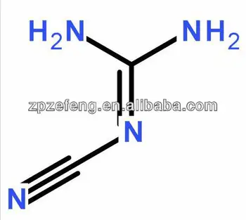 Cyanoguanidine / Dicyandiamide Supplier - Buy Cyanoguanidine ...