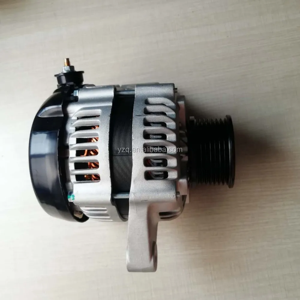 12v Alternator For Hilux Kun16 2kd 27060-0l022 - Buy 12v 80a Alternator ...