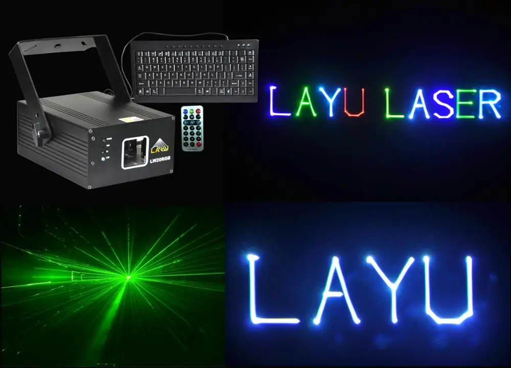 Advertising Beam Light Laser Projector Programmable Sky Disco Keyboards ...