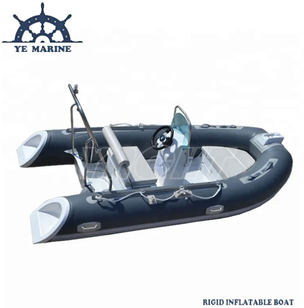 11.8ft 3.6m RIB 360 Hypalon Inflatable Boat with CE Certification