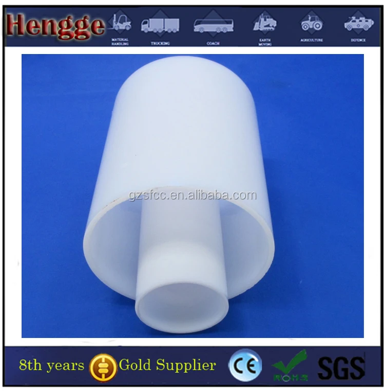 White Diffusion Frosted Satiniced Acrylic Tube - Buy White Acrylic Tube ...