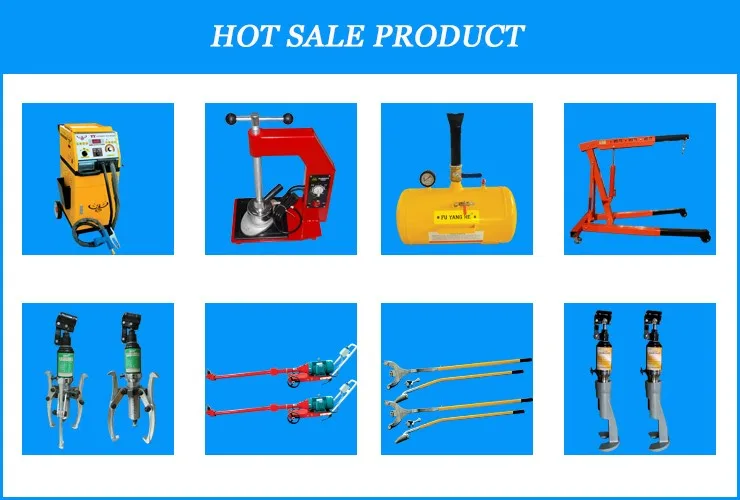 Vulcanizing Tools Used For Mechanical Workshop - Buy Vulcanizing Tools ...
