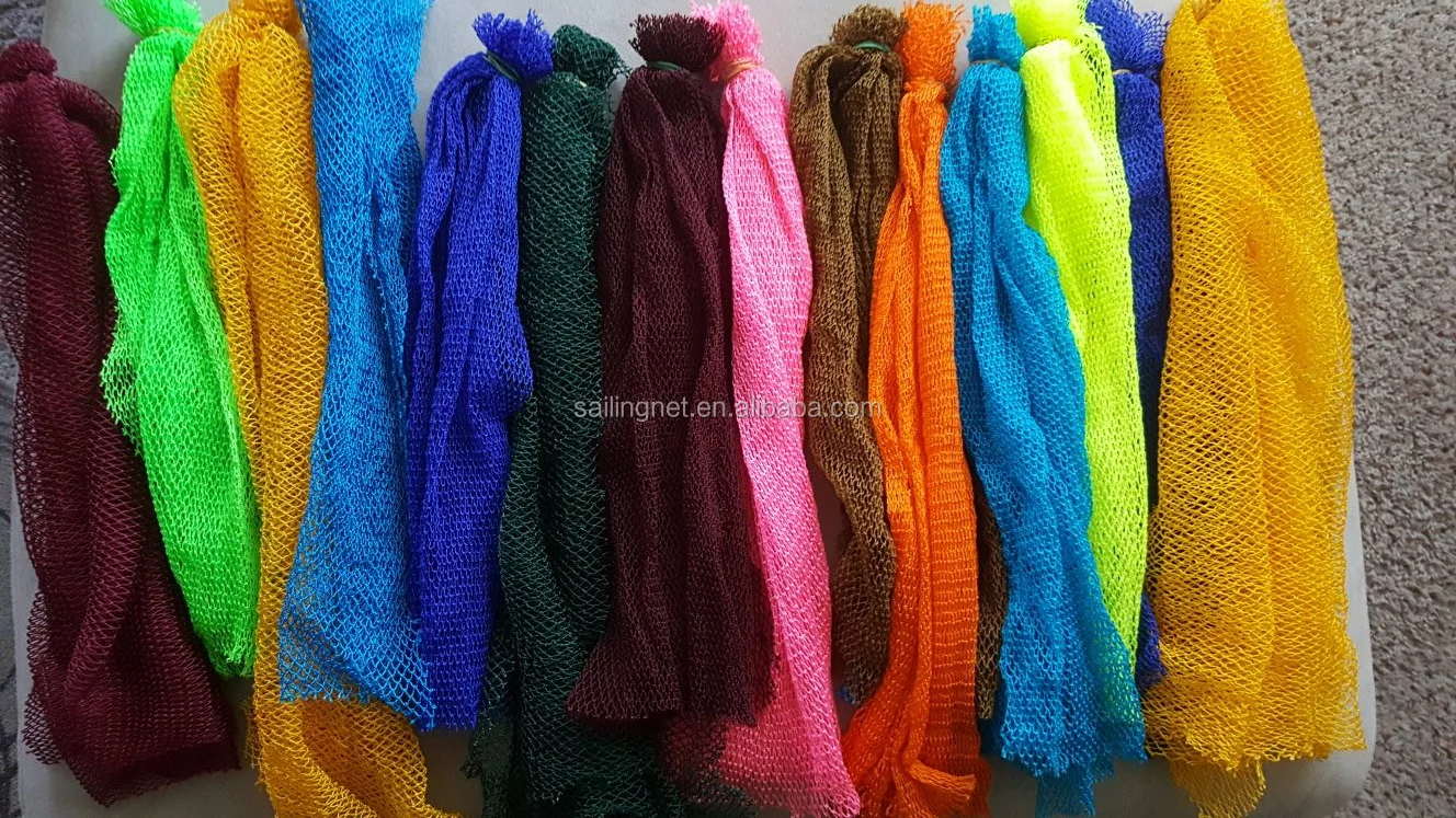 African Bath Net Sponge Ghana Sponge Djampe Scrub Net Exfoliator Sponge ...