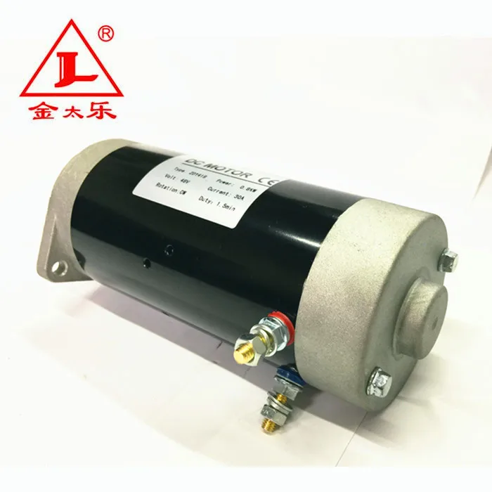 Iso9001 Approved Hydraulic Electric Dc Motor Forklift 1200w 24v Drive ...