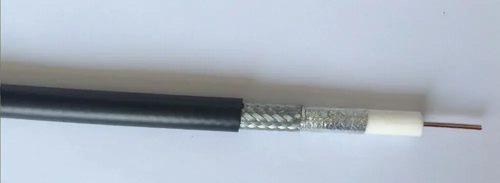Coaxial Cable(rg6 Rg11 Rg59 Rg58 Rg8 17vatv 19vatc 3c2v ) - Buy High Quality,Thin Rg6 Coaxial ...