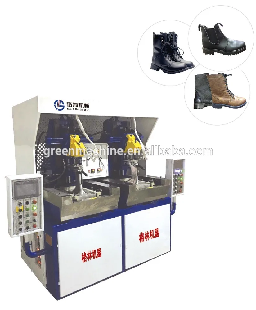 Dual Density Rubber Shoe Sole Injection Molding Machine - Buy Rubber ...