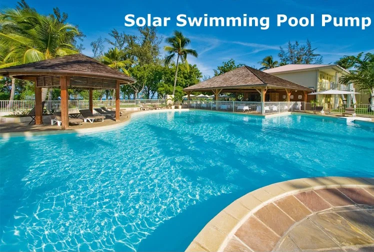 Solar Circulating Water Pumps for Efficient Pool Management