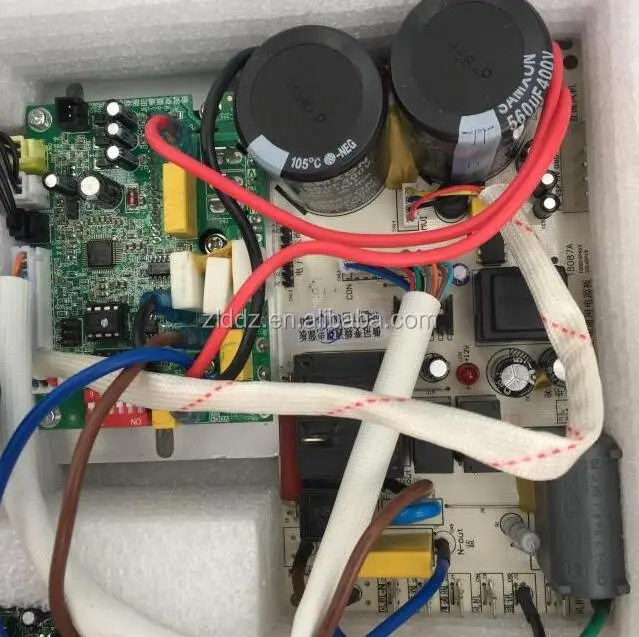 Air Conditioner Inverter Universal Control Board Pcb Board - Buy Air ...