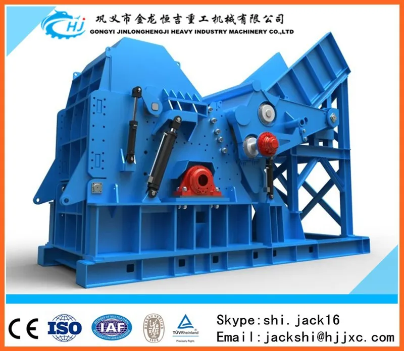 China Best Sell Aluminium Can Crushing Machine,Car Crusher With 3.5-4.5 ...