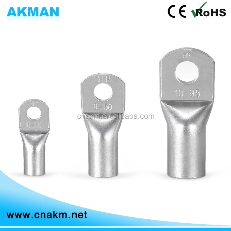 Aukeman Earth Lug - Buy Earth Lug,Copper Tube Terminal Cable Lugs ...
