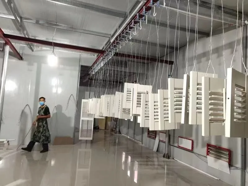 Assembly Machine For Shutters China Usa Uk Shutters Machines Wooden ...