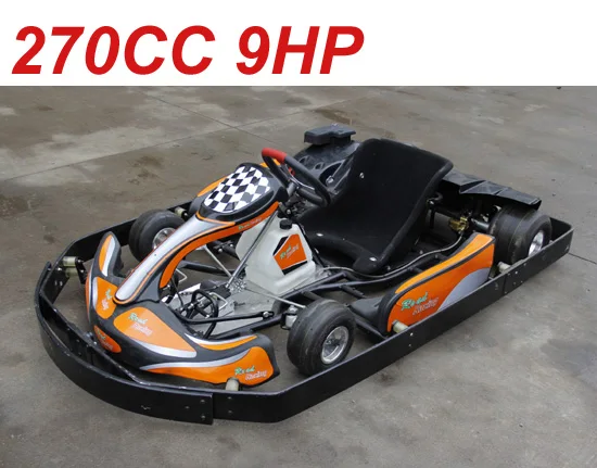 270cc Indoor Go Kart With 9hp(mc-477) - Buy Indoor Go Kart,270cc Indoor ...