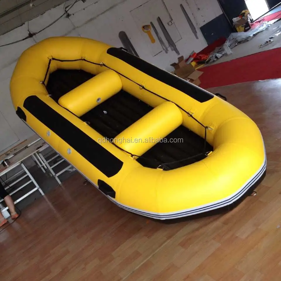 16ft 10persons Raft Boat Inflatable Life Raft - Buy Inflatable Raft ...