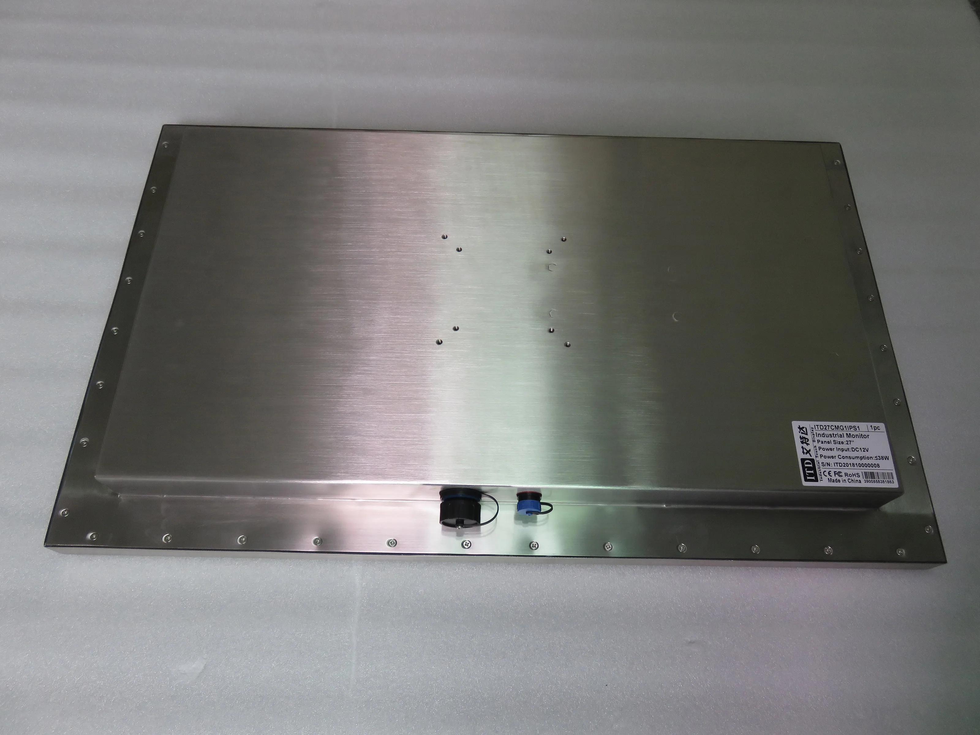 32",43",49",55",65 Inch Full Ip65/ip66/ip67 Waterproof Stainless Steel ...