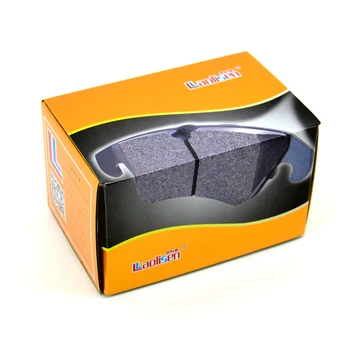 Custom Design Corrugated Foldable Paper Packaging Brake Pads Box For ...